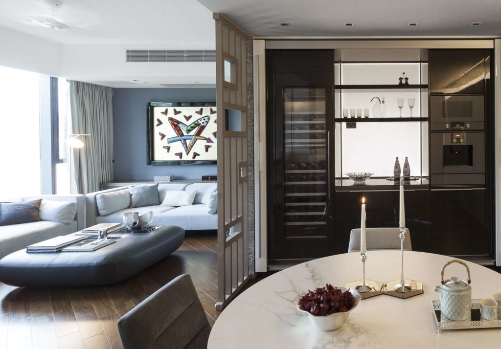 Ultima - Interior Design Hong Kong - Clifton Leung Interior Design