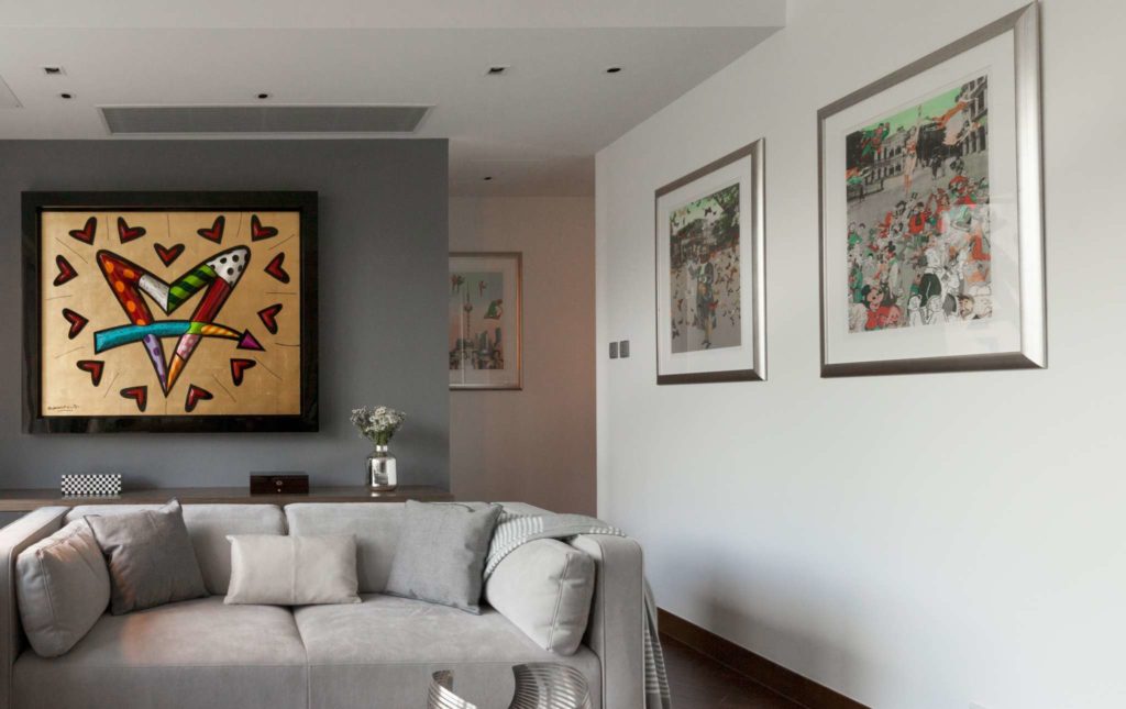 Ultima - Interior Design Hong Kong - Clifton Leung Interior Design