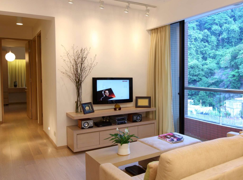 Celeste Court - Interior Design Hong Kong - Clifton Leung Interior Design