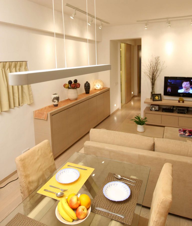 Celeste Court - Interior Design Hong Kong - Clifton Leung Interior Design