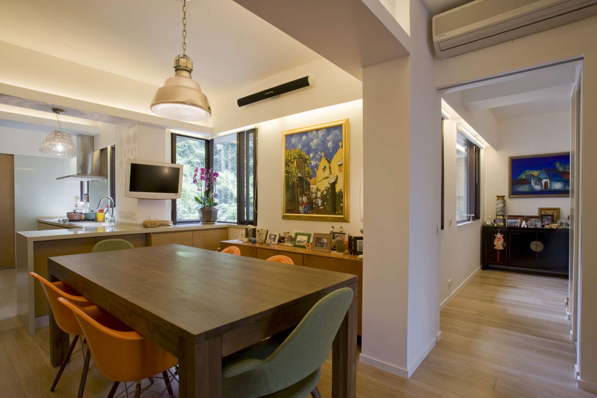 Ewan Court - Interior Design Hong Kong - Clifton Leung Interior Design