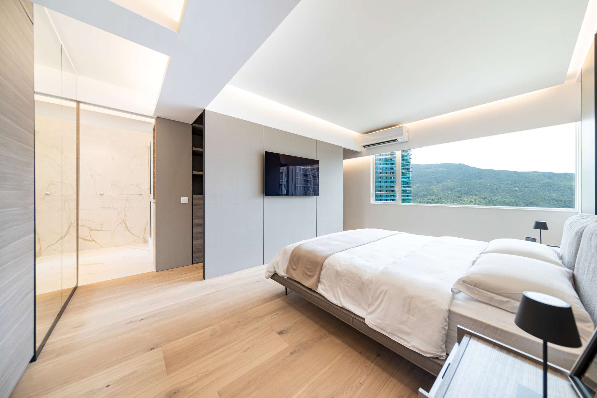 Villa Monte Rosa - Interior Design Hong Kong - CLDW